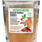 versatile rose hips flour for smoothies