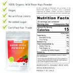 versatile rose hips powder use