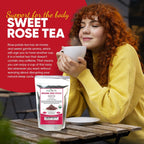 versatile rose petals for baking and tea