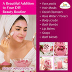 versatile rose petals for herbal infusions