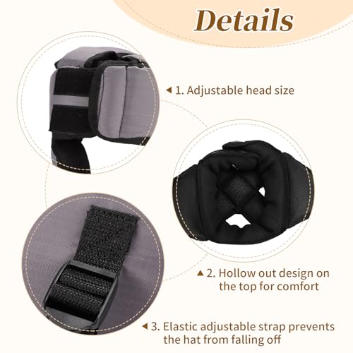 Versatile safety hat for all activities