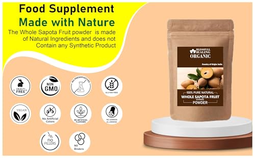 versatile sapota powder for smoothies