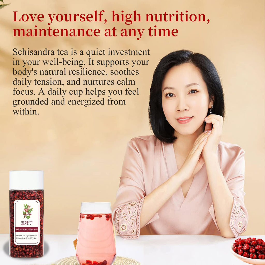 versatile schisandra berries uses