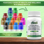 versatile sea moss blend benefits