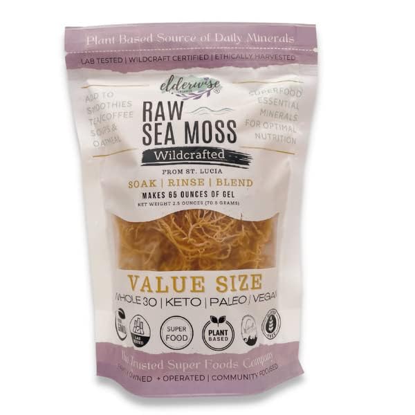 versatile sea moss for cooking