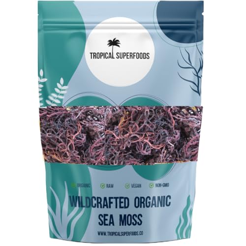 versatile sea moss for smoothies