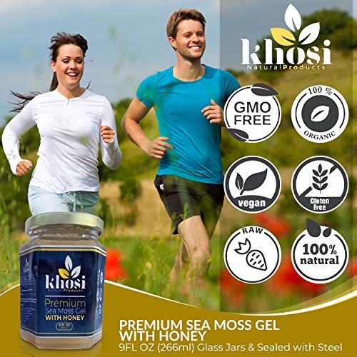 versatile sea moss gel for wellness