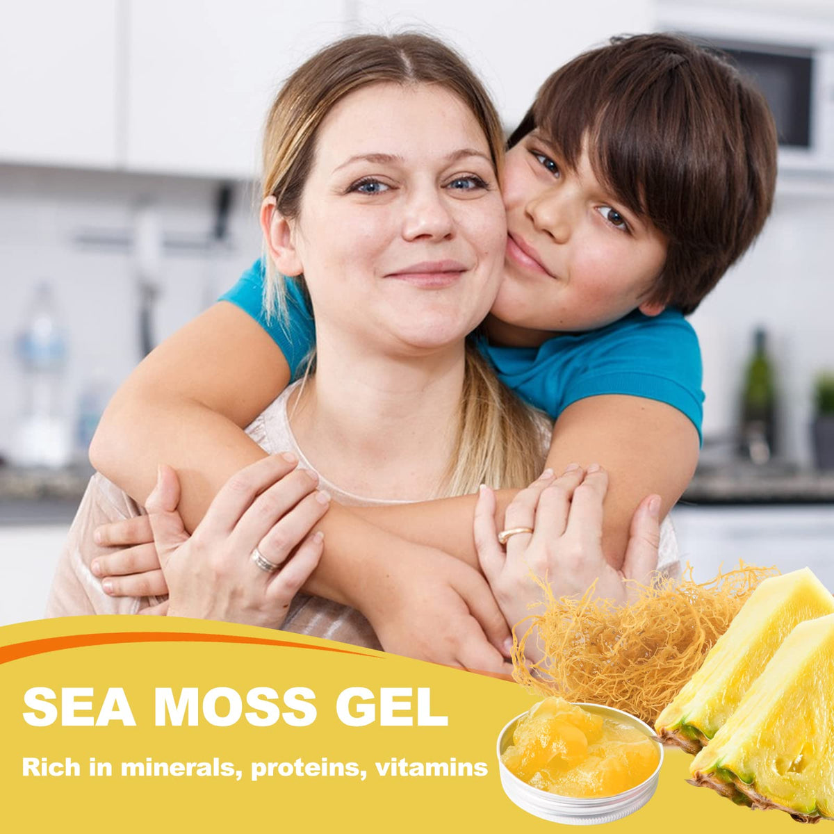 versatile sea moss gel recipes