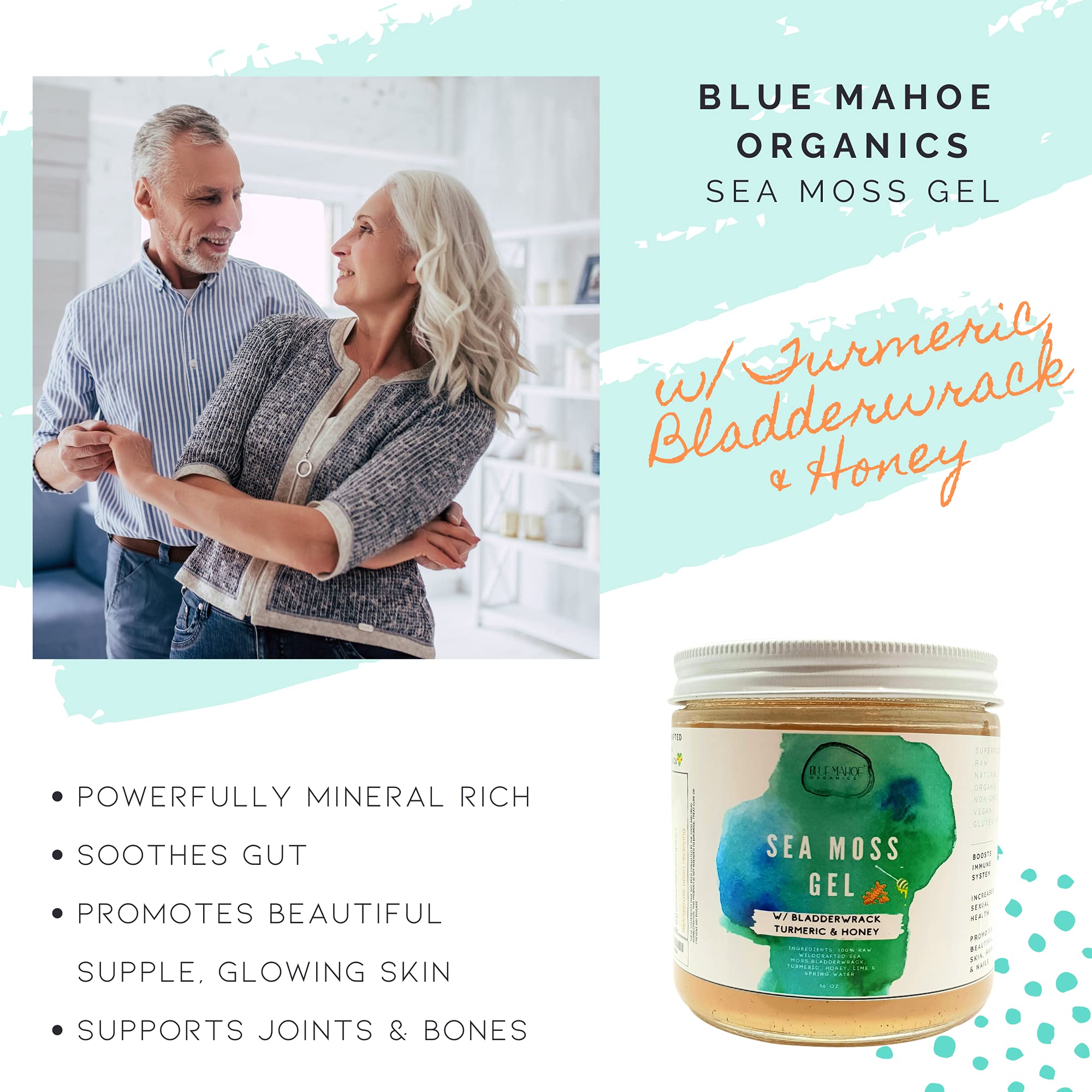 versatile sea moss gel uses