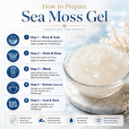versatile sea moss gel uses