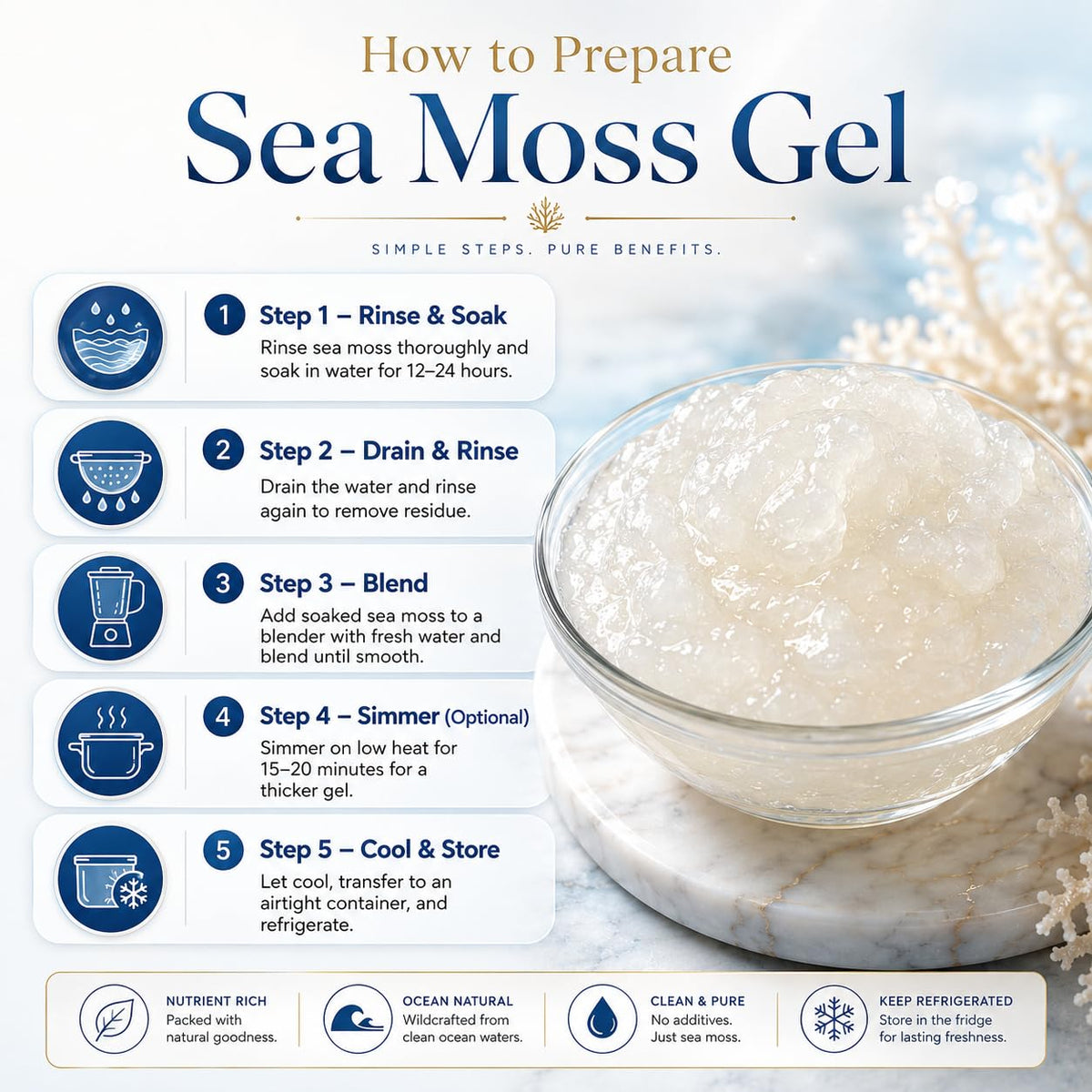 versatile sea moss gel uses