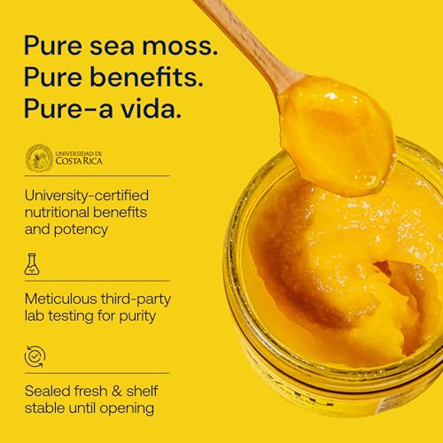 Versatile sea moss gel uses
