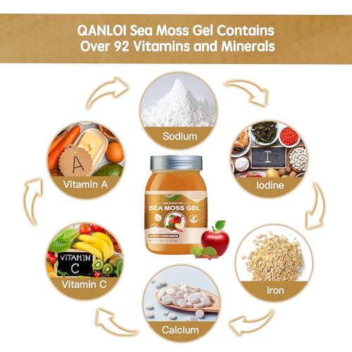 versatile sea moss supplement