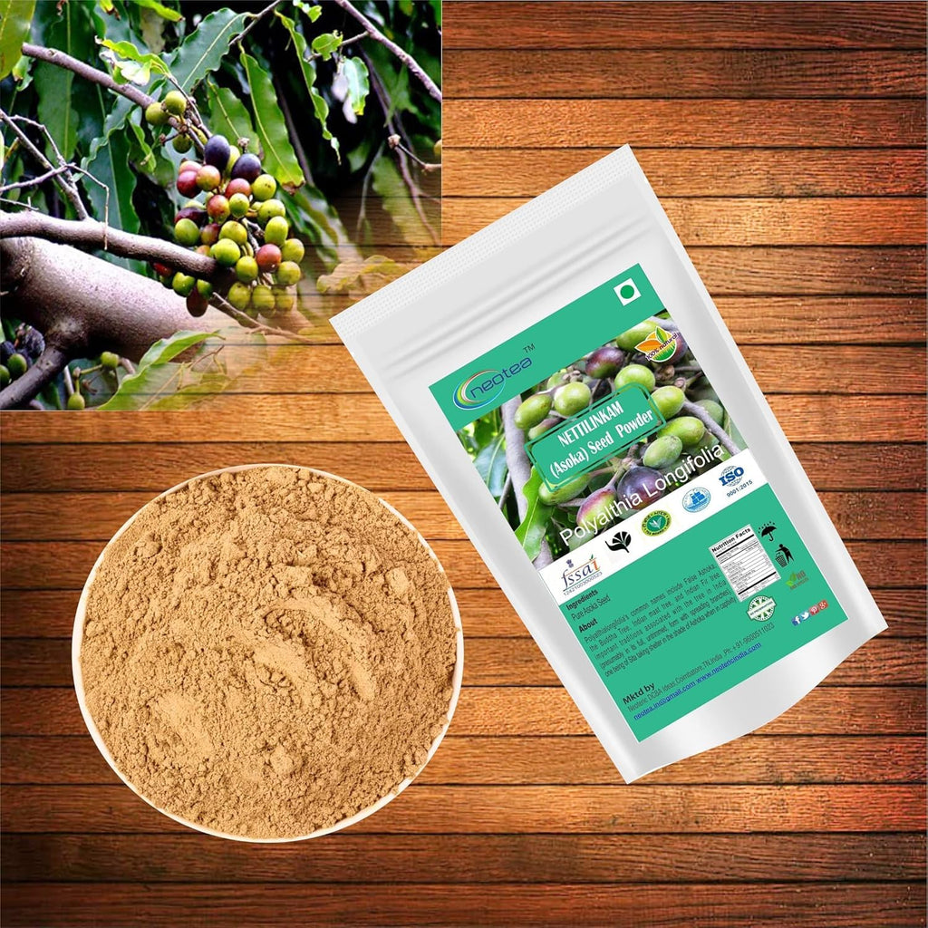 versatile seed powder for smoothies