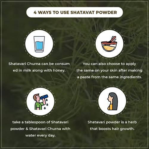 versatile shatavari for daily nutrition