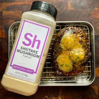versatile shiitake mushroom powder ingredient