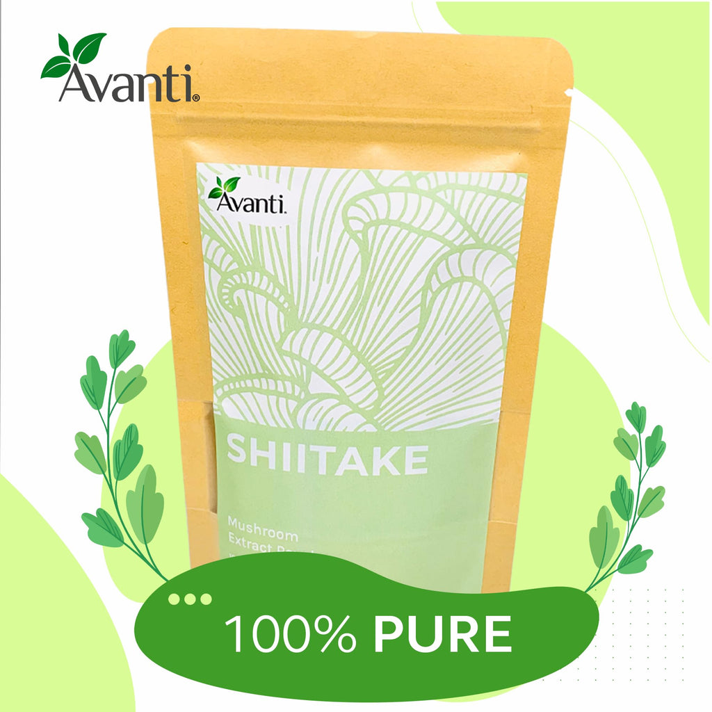 versatile shiitake mushrooms for health