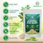 versatile slippery elm powder supplement