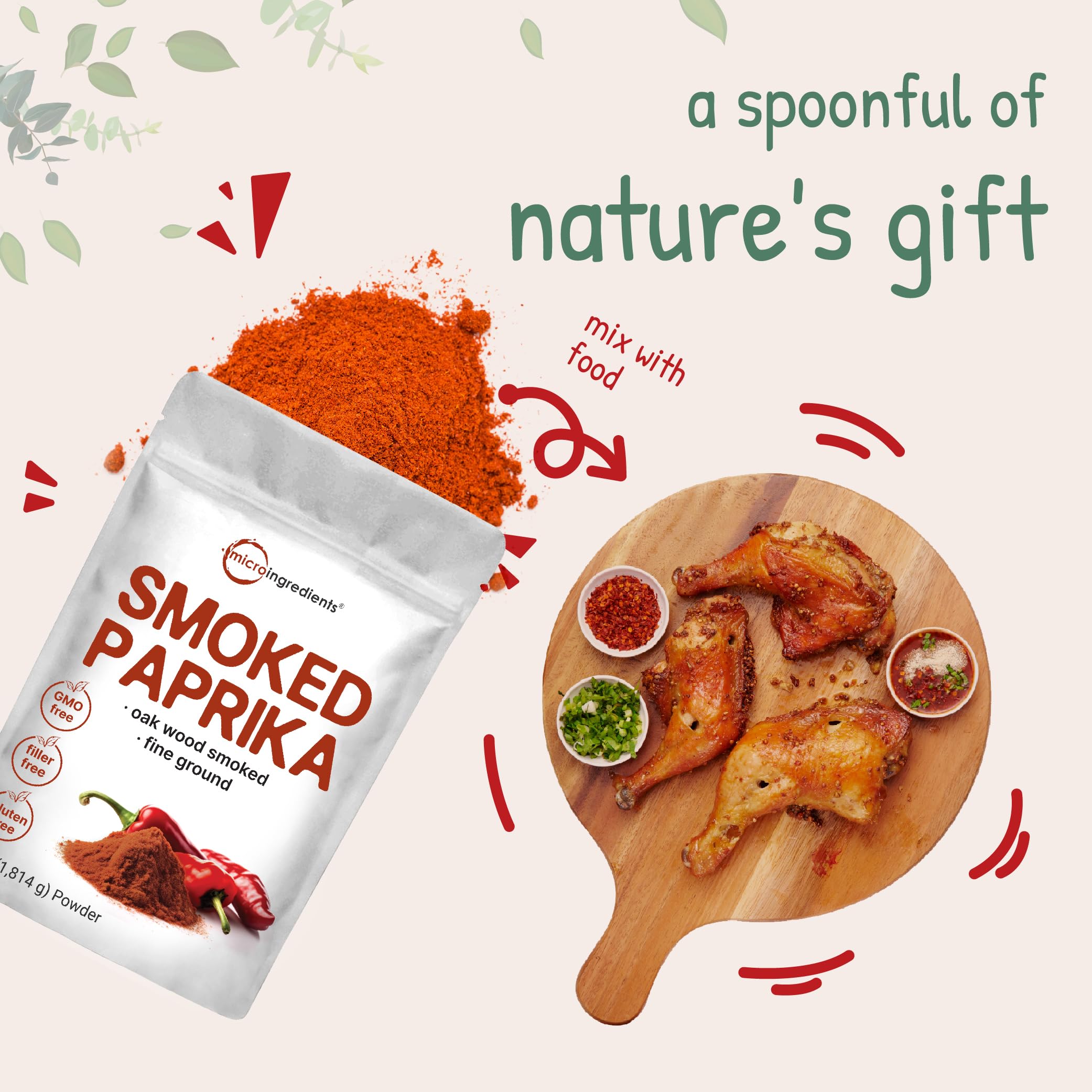 versatile smoked paprika for recipes