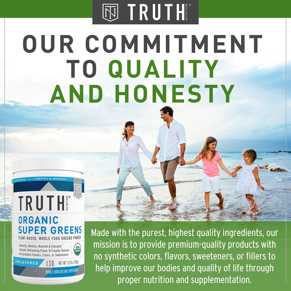 versatile smoothie supplement for health
