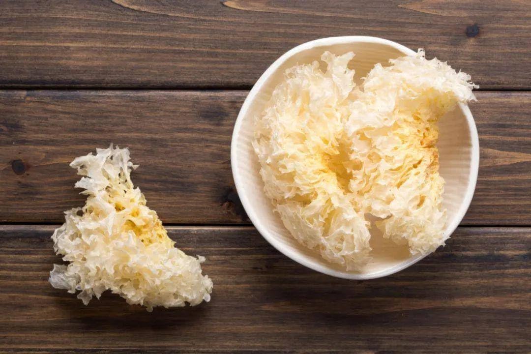 versatile snow fungus cooking ingredient