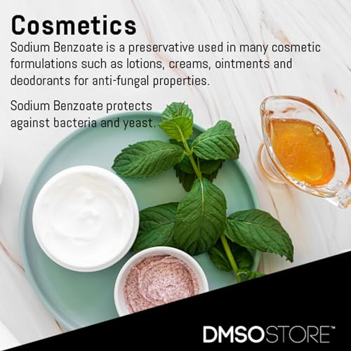versatile sodium benzoate for freshness