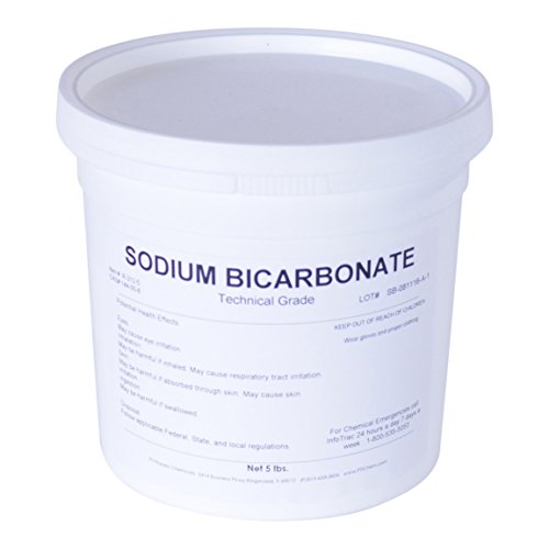 versatile sodium bicarbonate for cleaning