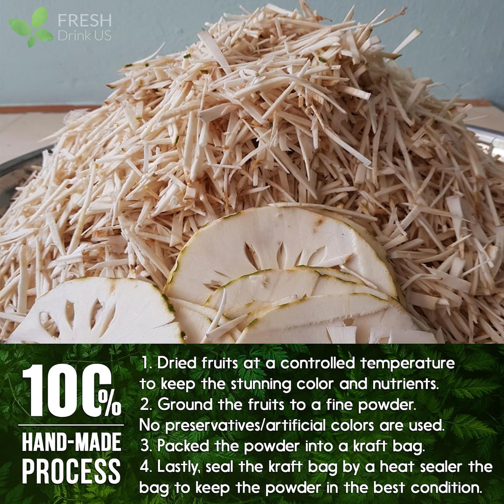 Versatile Soursop powder for recipes