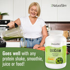 Versatile soy lecithin for baking