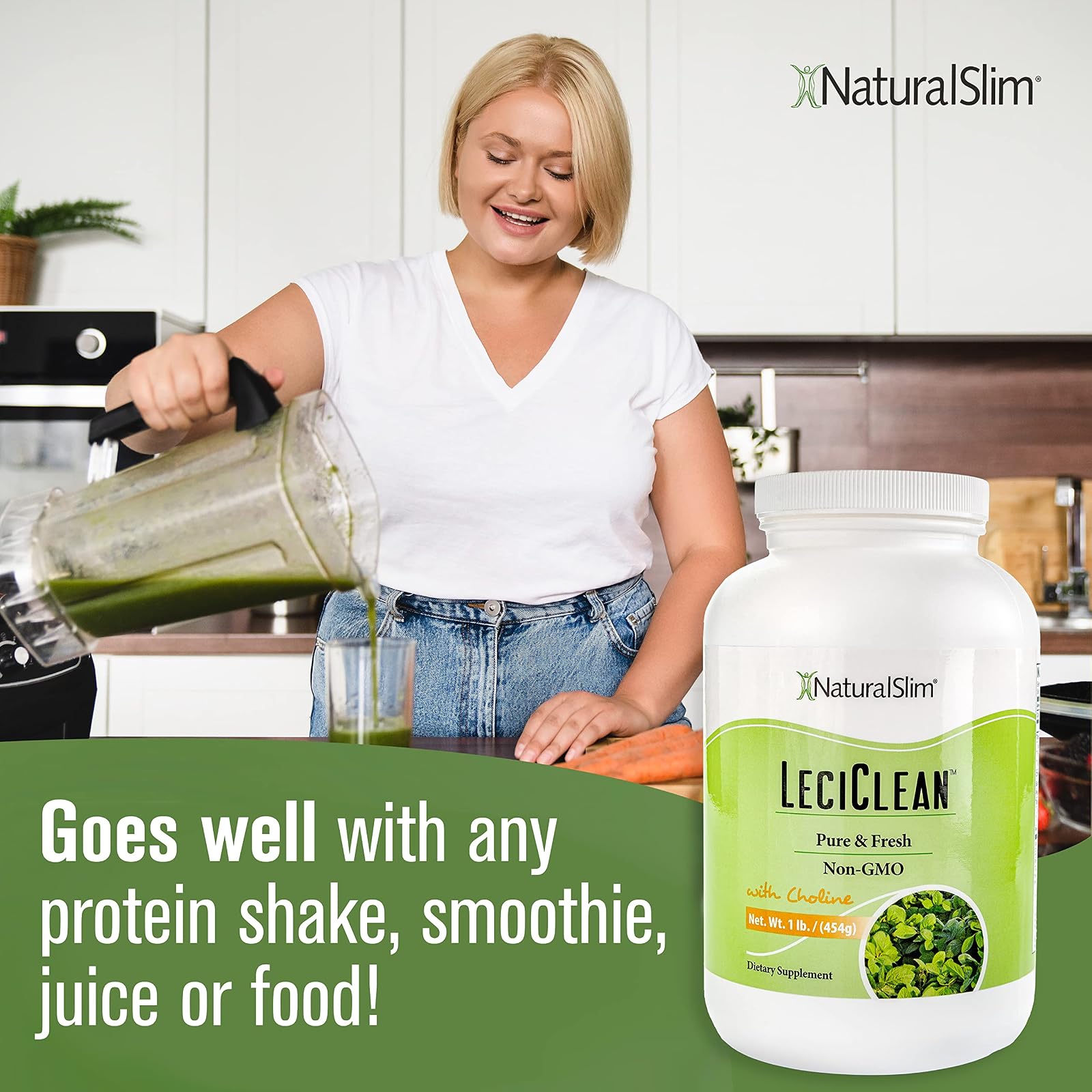 Versatile soy lecithin for baking