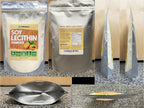Versatile soy lecithin powder for recipes