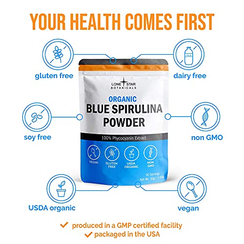 versatile spirulina for baking and cooking