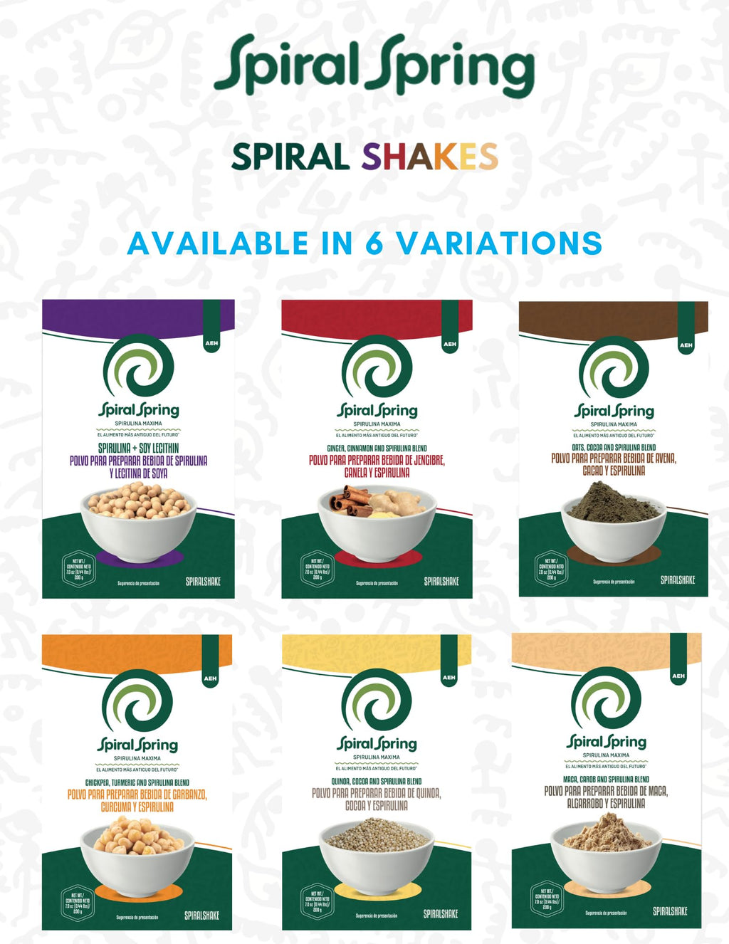 versatile spirulina for baking and cooking