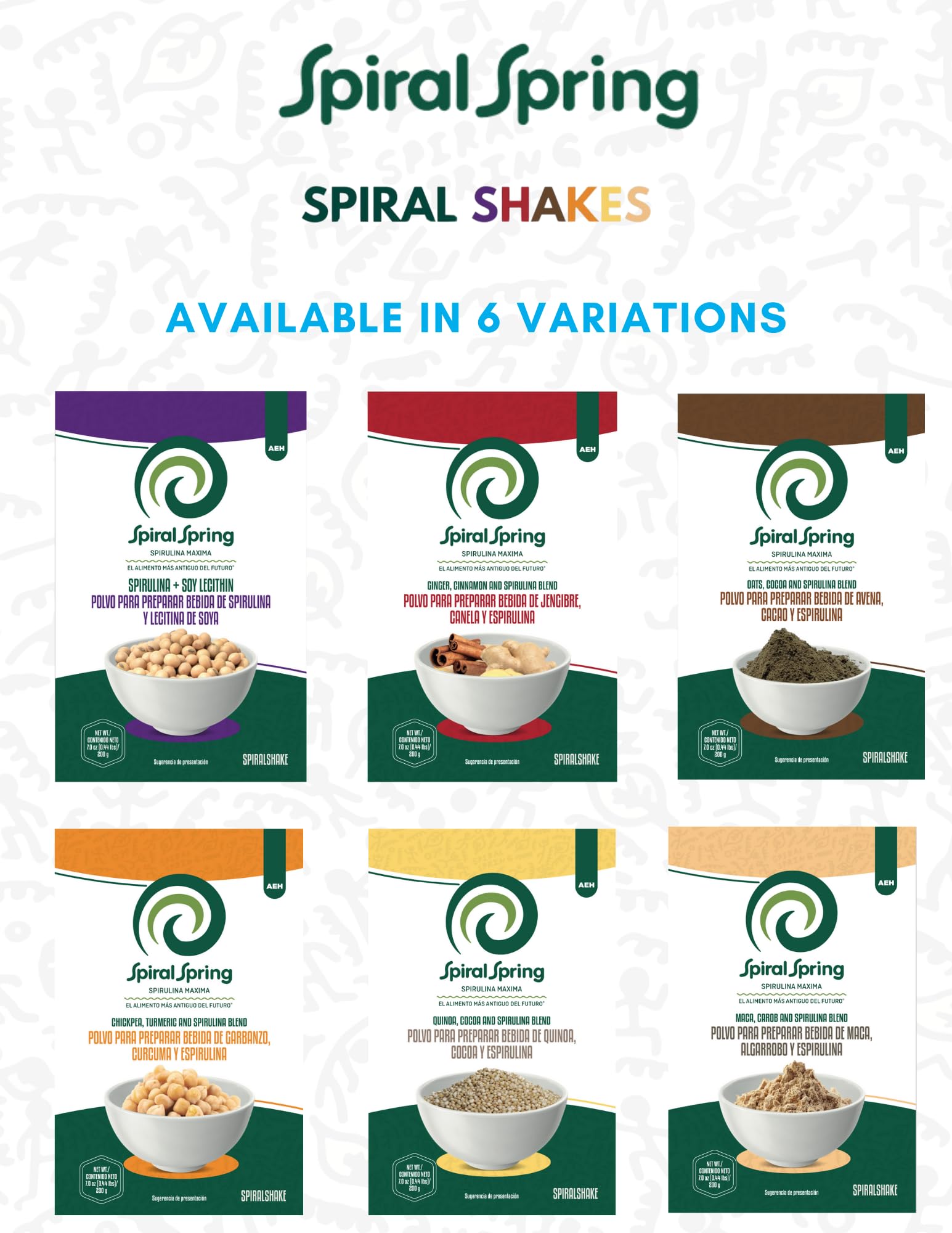 versatile spirulina for baking and cooking