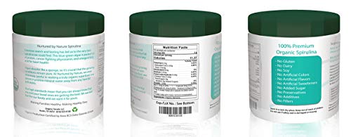 versatile spirulina for baking recipes