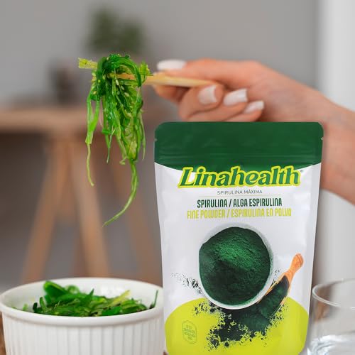 versatile spirulina for baking recipes