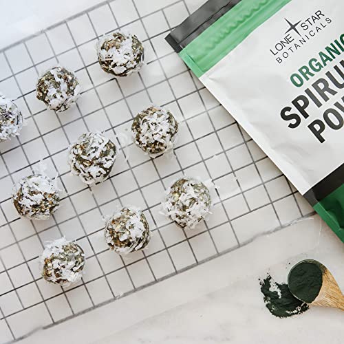 versatile spirulina for baking recipes