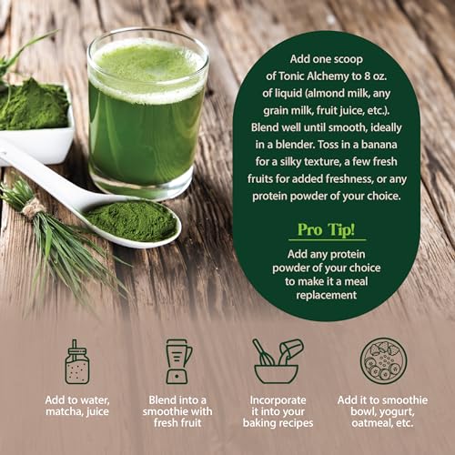 versatile spirulina for daily health