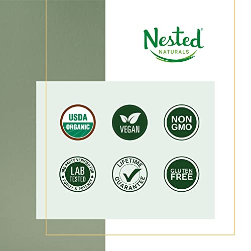 Versatile spirulina for daily nutrition