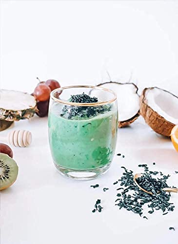 versatile spirulina for everyday meals