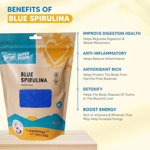 versatile spirulina for everyday use
