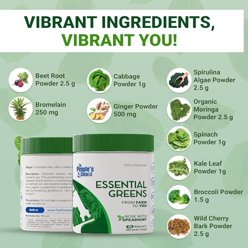 versatile spirulina for healthy recipes