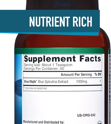versatile spirulina for smoothies