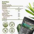 versatile spirulina powder for baking