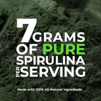 versatile spirulina powder for baking