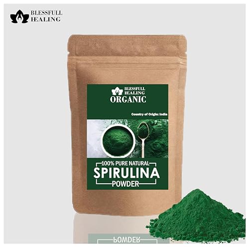 versatile spirulina powder for smoothies