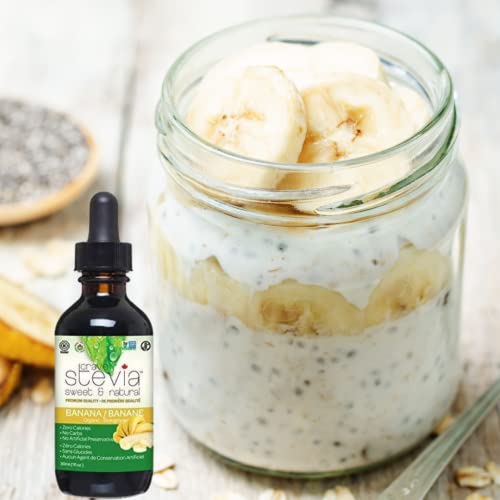 versatile stevia drops for everyday use