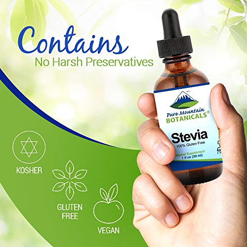 versatile stevia for all recipes