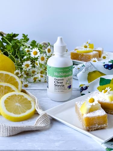 versatile stevia for baking