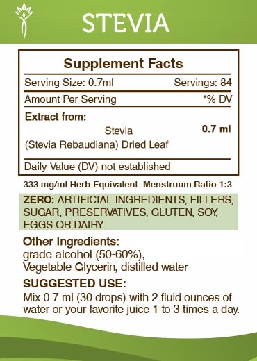versatile stevia for beverages